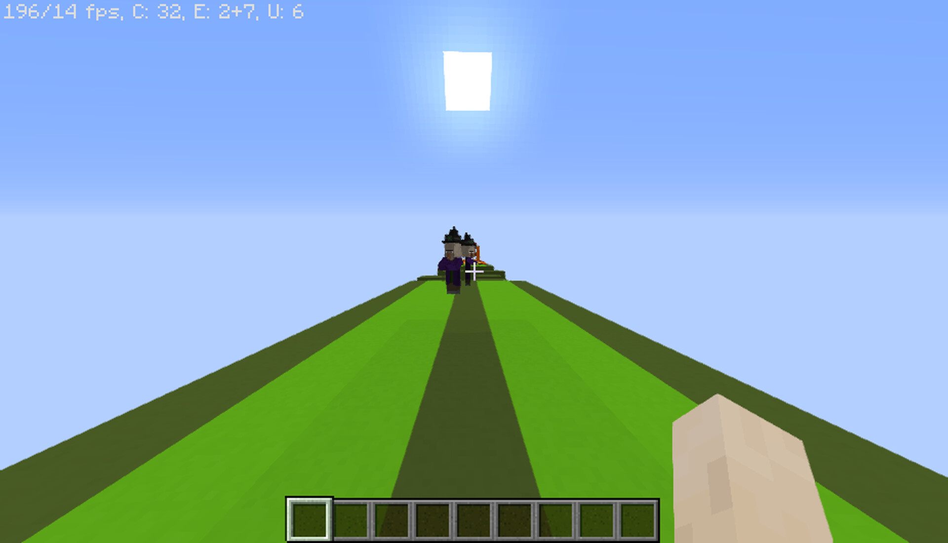 difficult obstacle v2 (parkour II) Minecraft Map