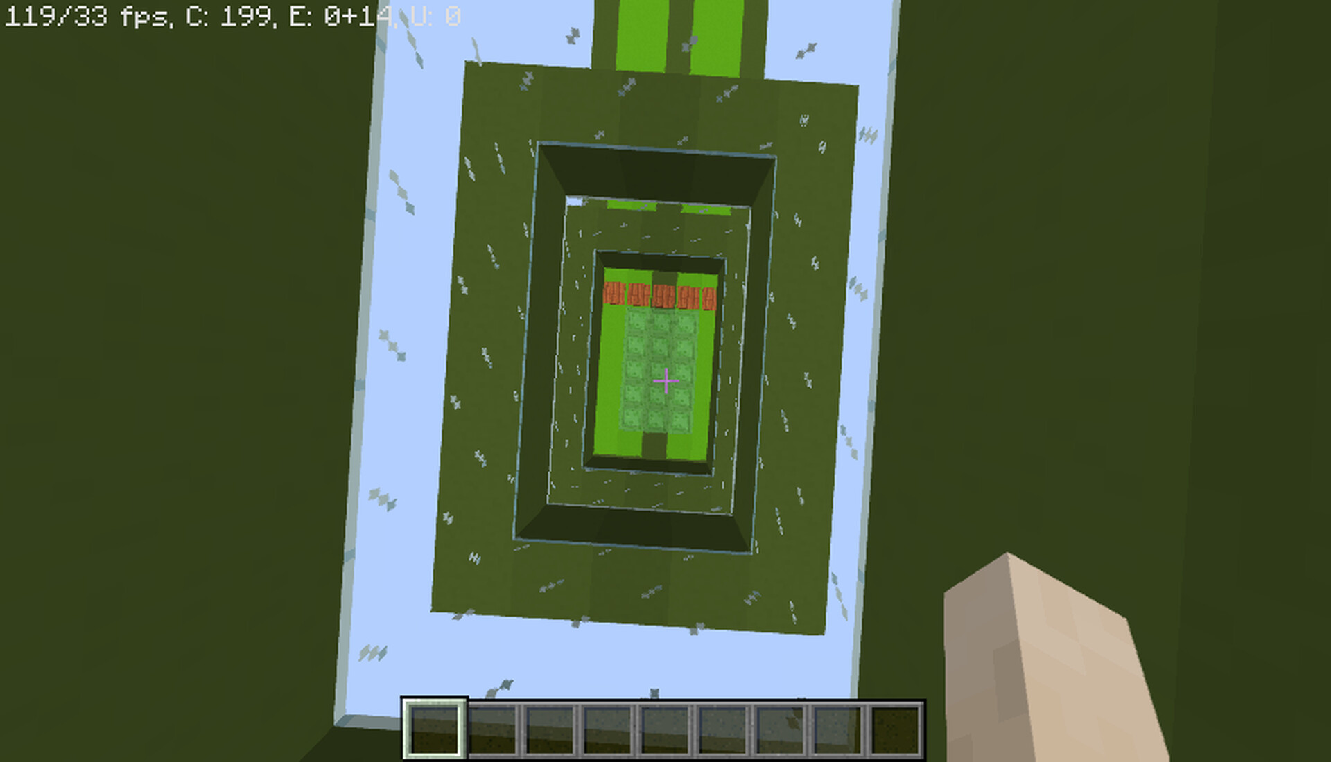 difficult obstacle v2 (parkour II) Minecraft Map