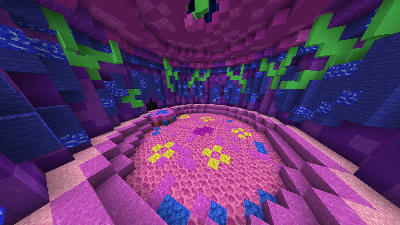 Minedom Hearts (Kingdom Hearts Adventure Map)[1.17.1] Minecraft Map