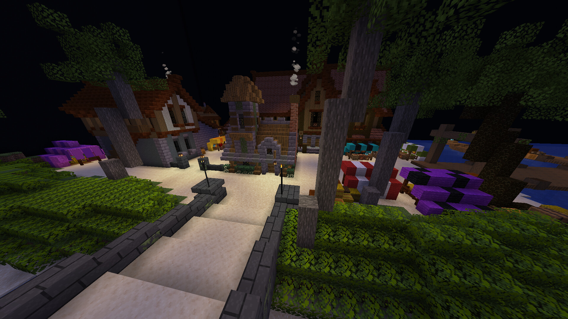 Minedom Hearts (Kingdom Hearts Adventure Map)[1.17.1] Minecraft Map