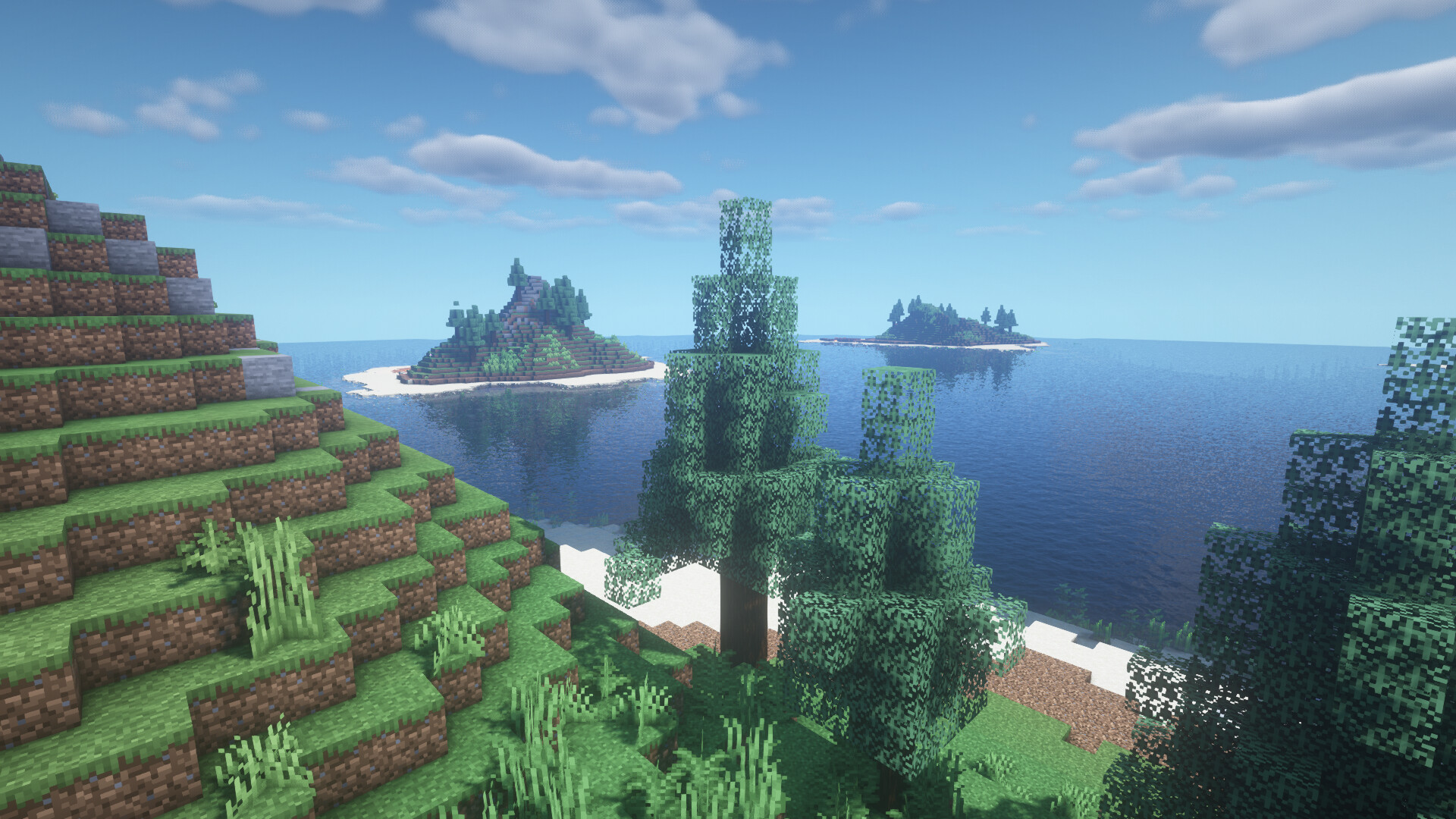 Archipelago [1.16.5 Island Survival Map] Minecraft Map