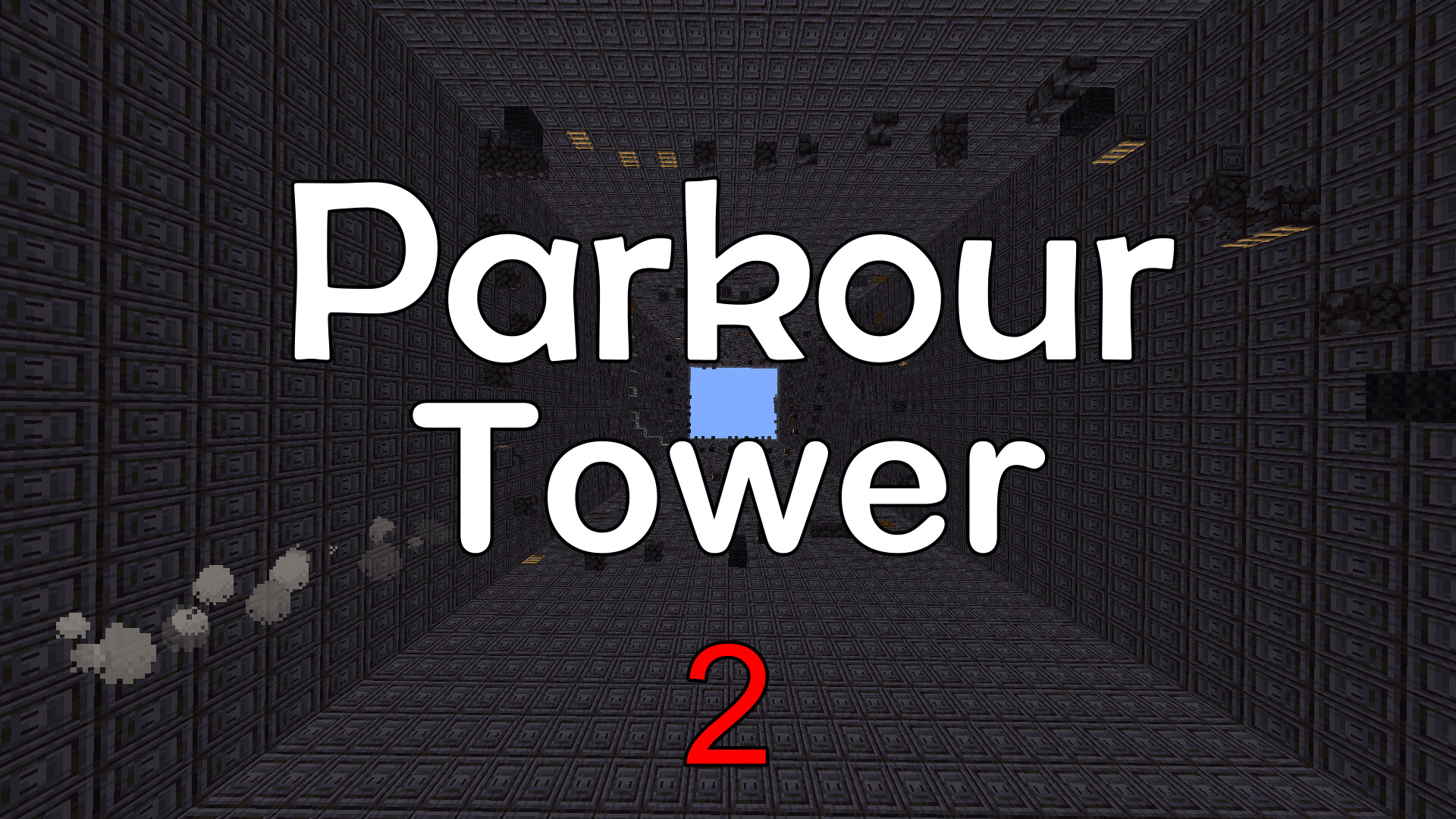 Parkour Tower 2 Minecraft Map