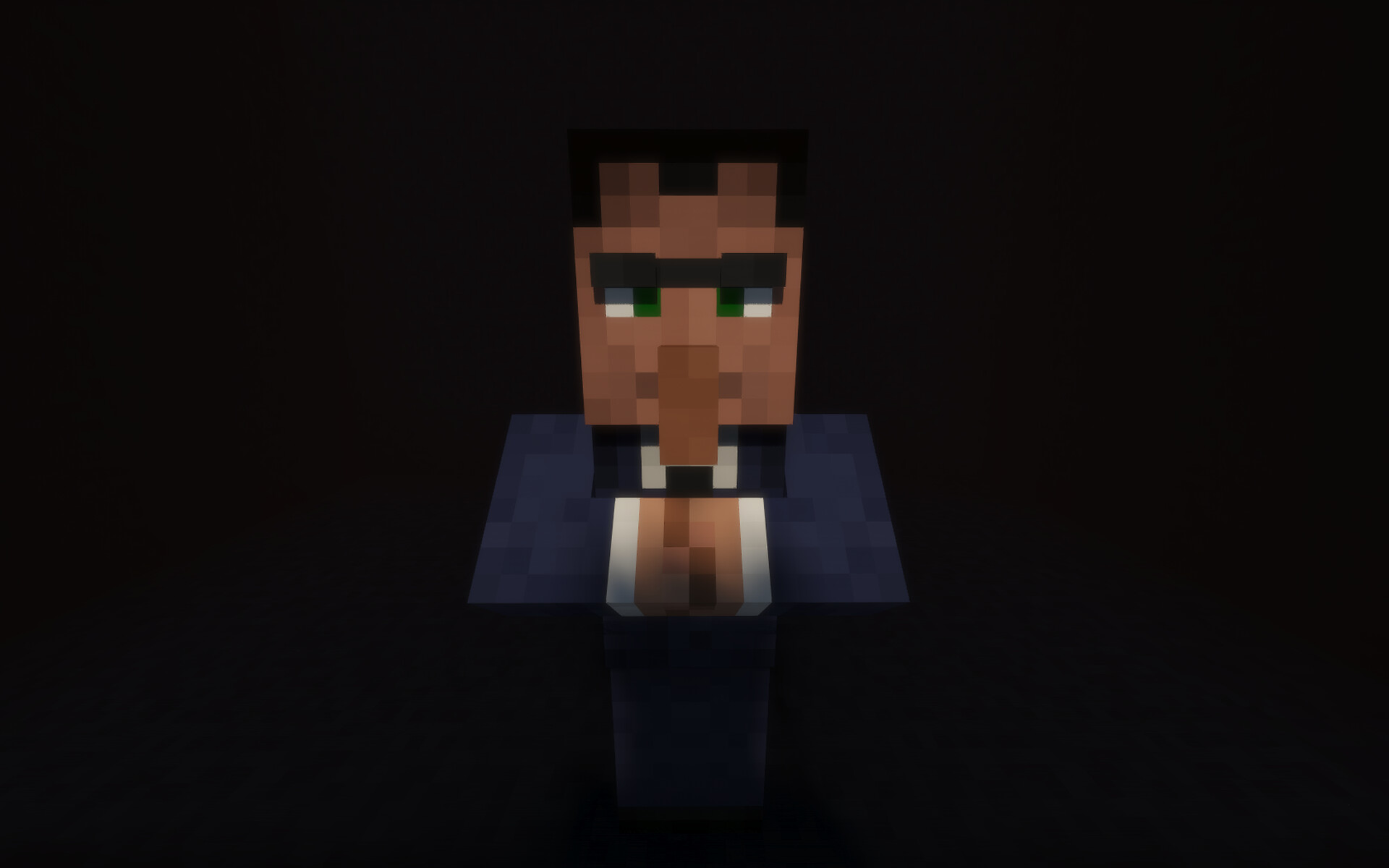 Half-Craft: Adrian Minecraft Map