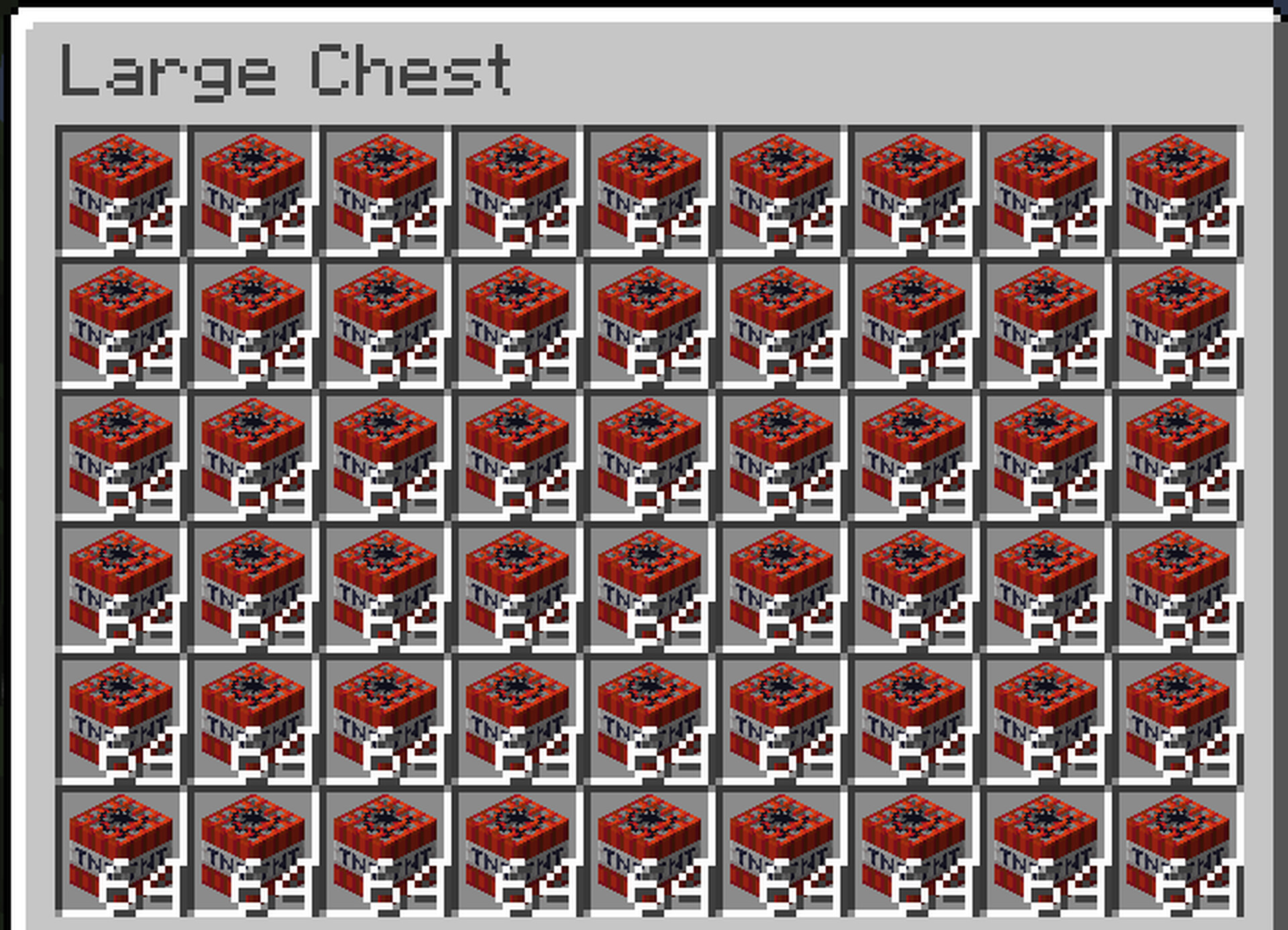 Tnt Wars Basic Minecraft Map