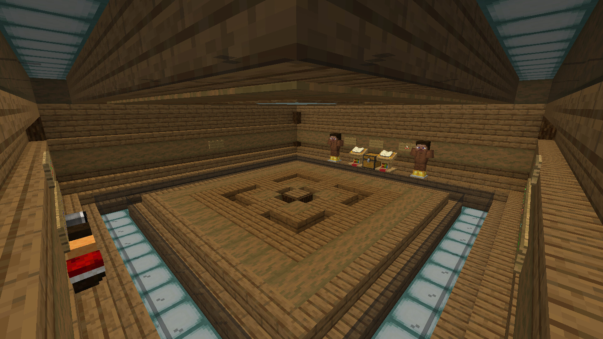 MiniGames Minecraft Map