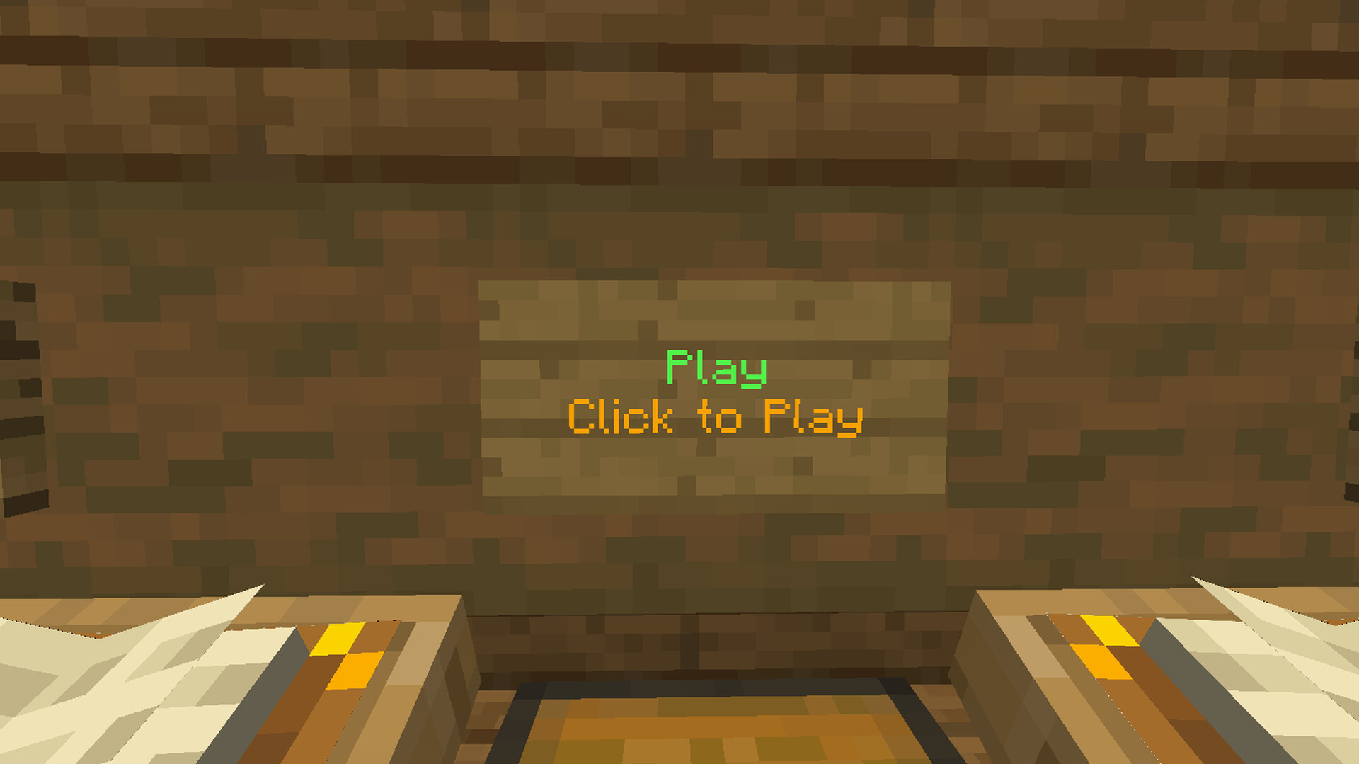 MiniGames Minecraft Map