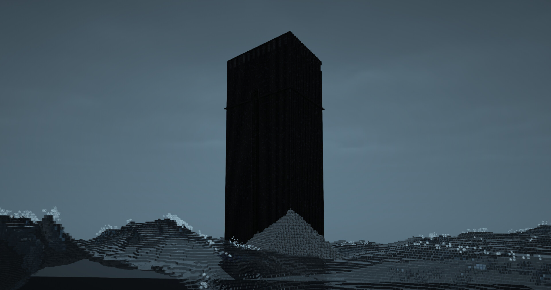 Azkaban Prison - Harry Potter Minecraft Map