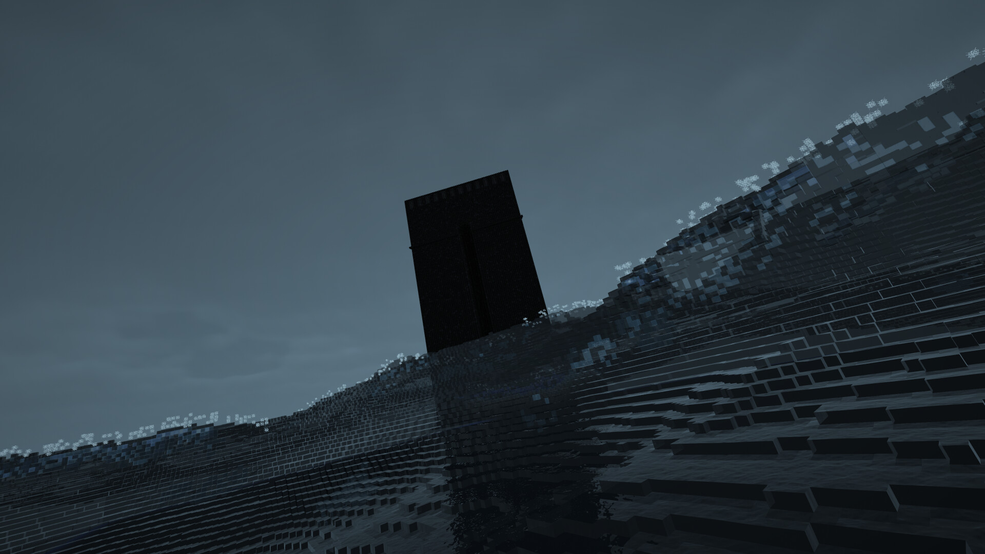 Azkaban Prison - Harry Potter Minecraft Map