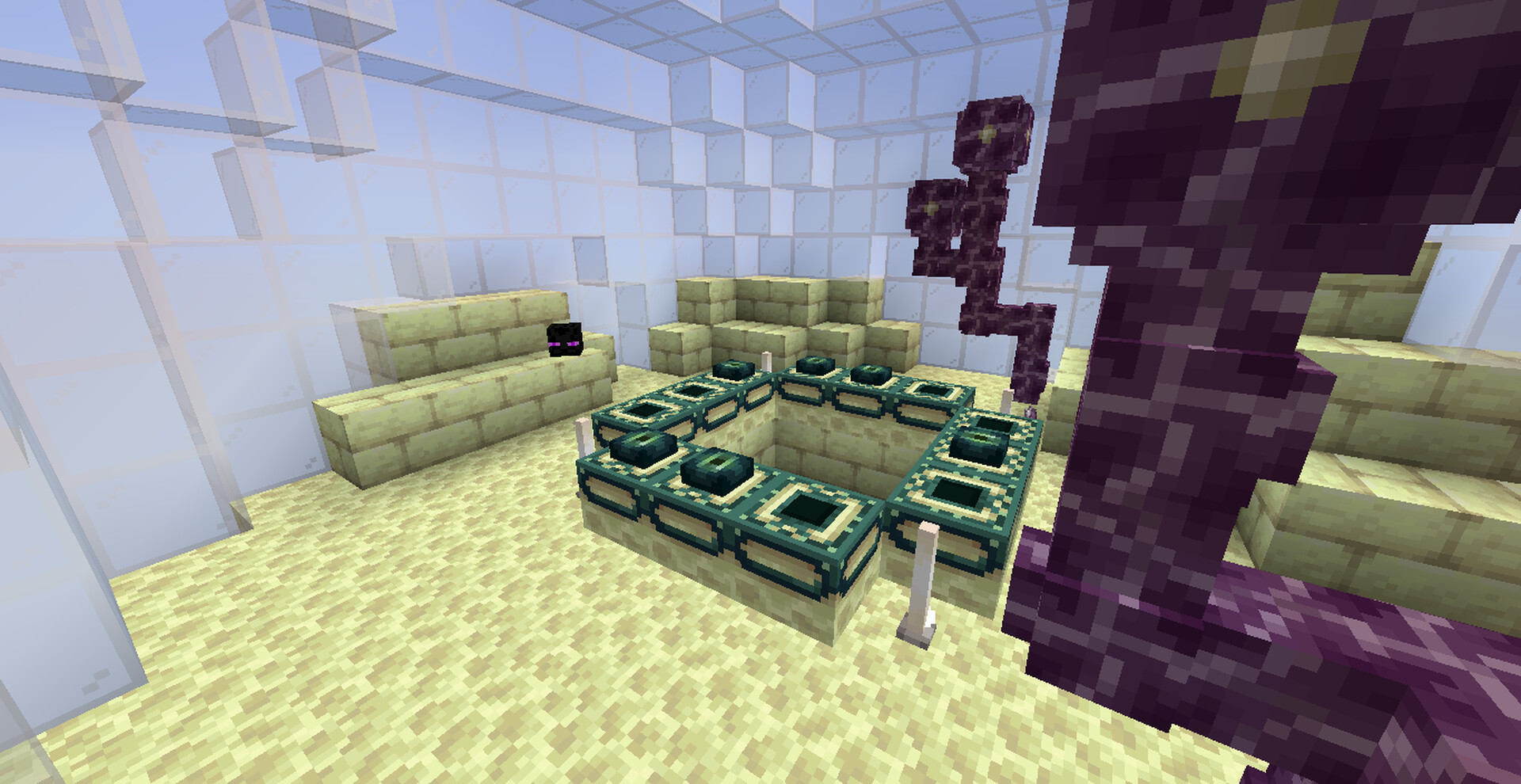 SkyCircle Minecraft Map