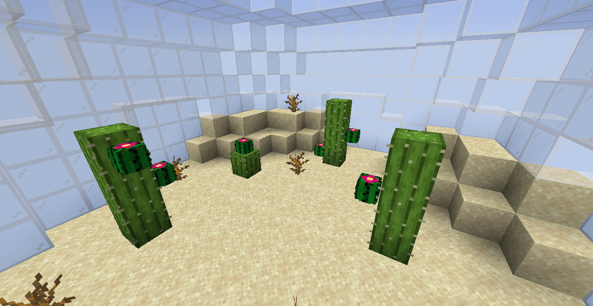 SkyCircle Minecraft Map