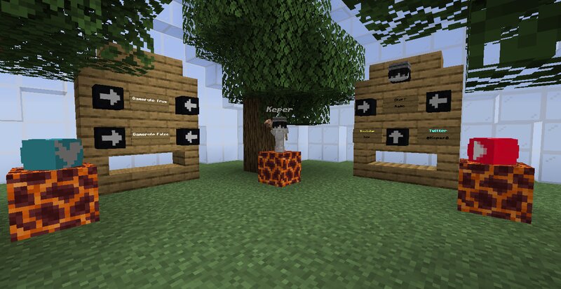 SkyCircle Minecraft Map