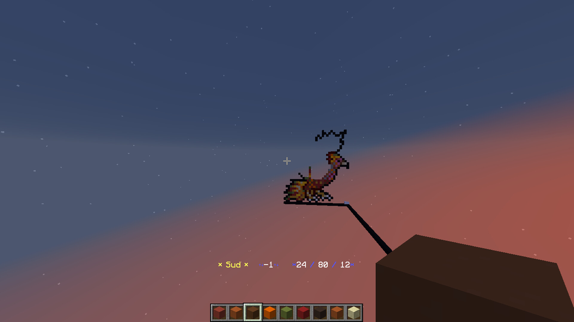 Phoenix (Heroes of Might and Magic II) Minecraft Map