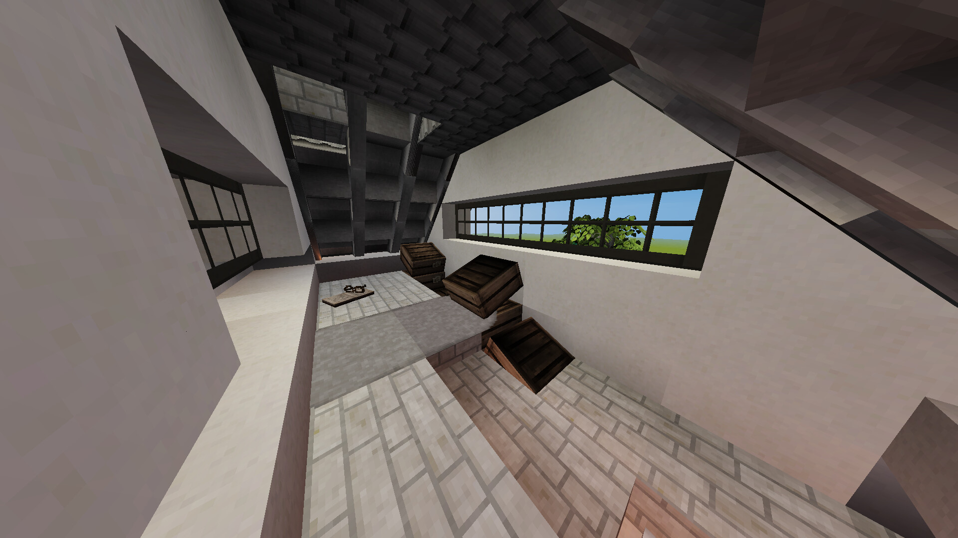 cocricot cafe ! Minecraft Map