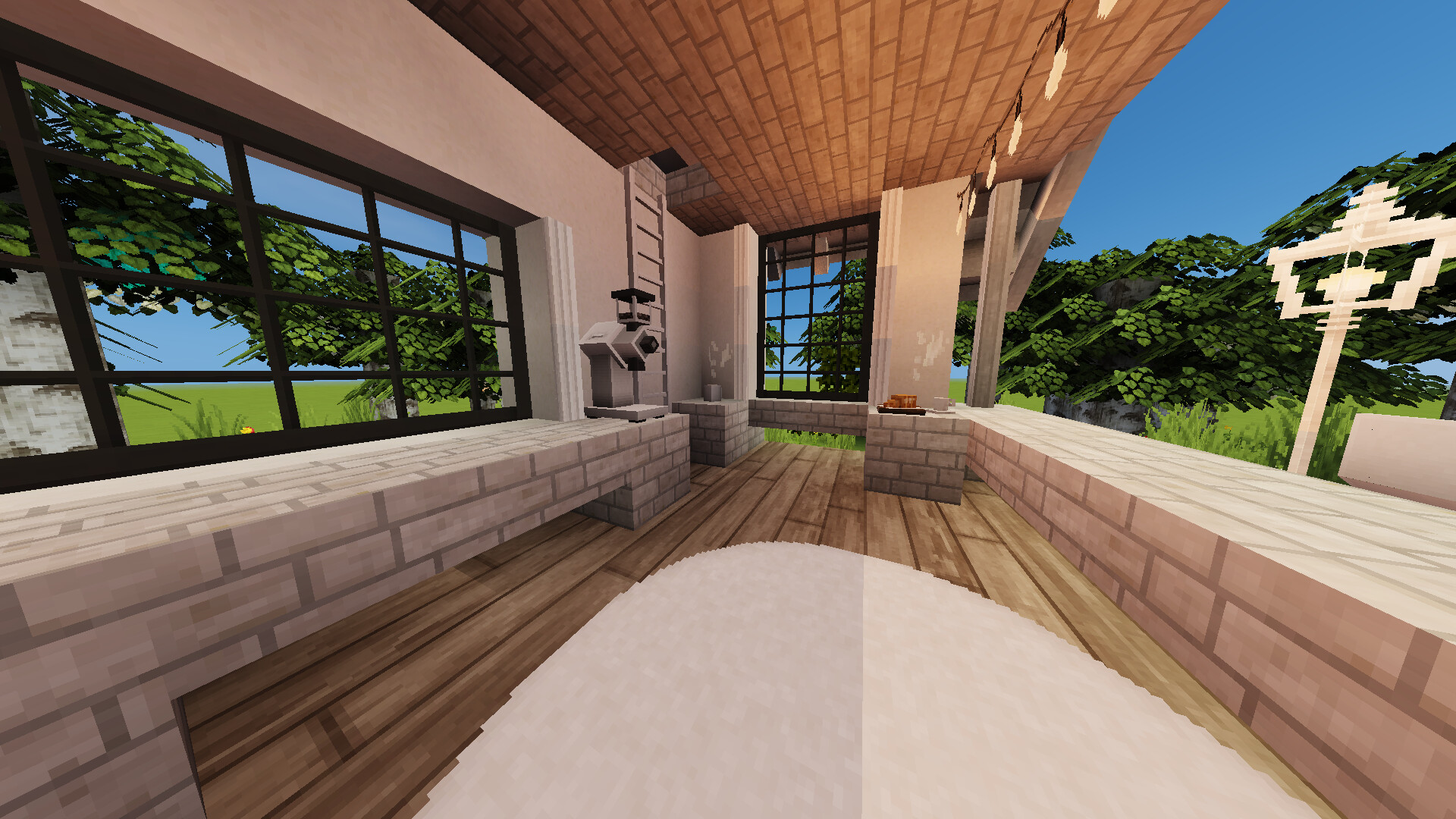 cocricot cafe ! Minecraft Map