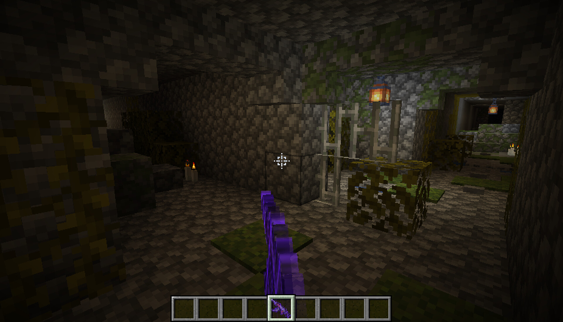 The Abyss - Survival Custom Mobs & Weapons [OPTIFINE MAP] [1.17 ...