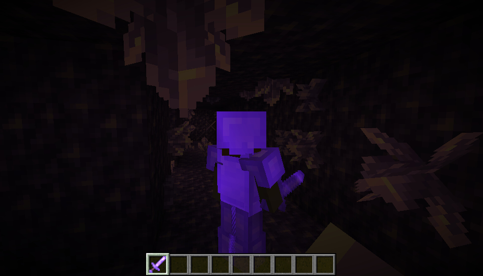 The Abyss - Survival Custom Mobs & Weapons [OPTIFINE MAP] [1.17 ...