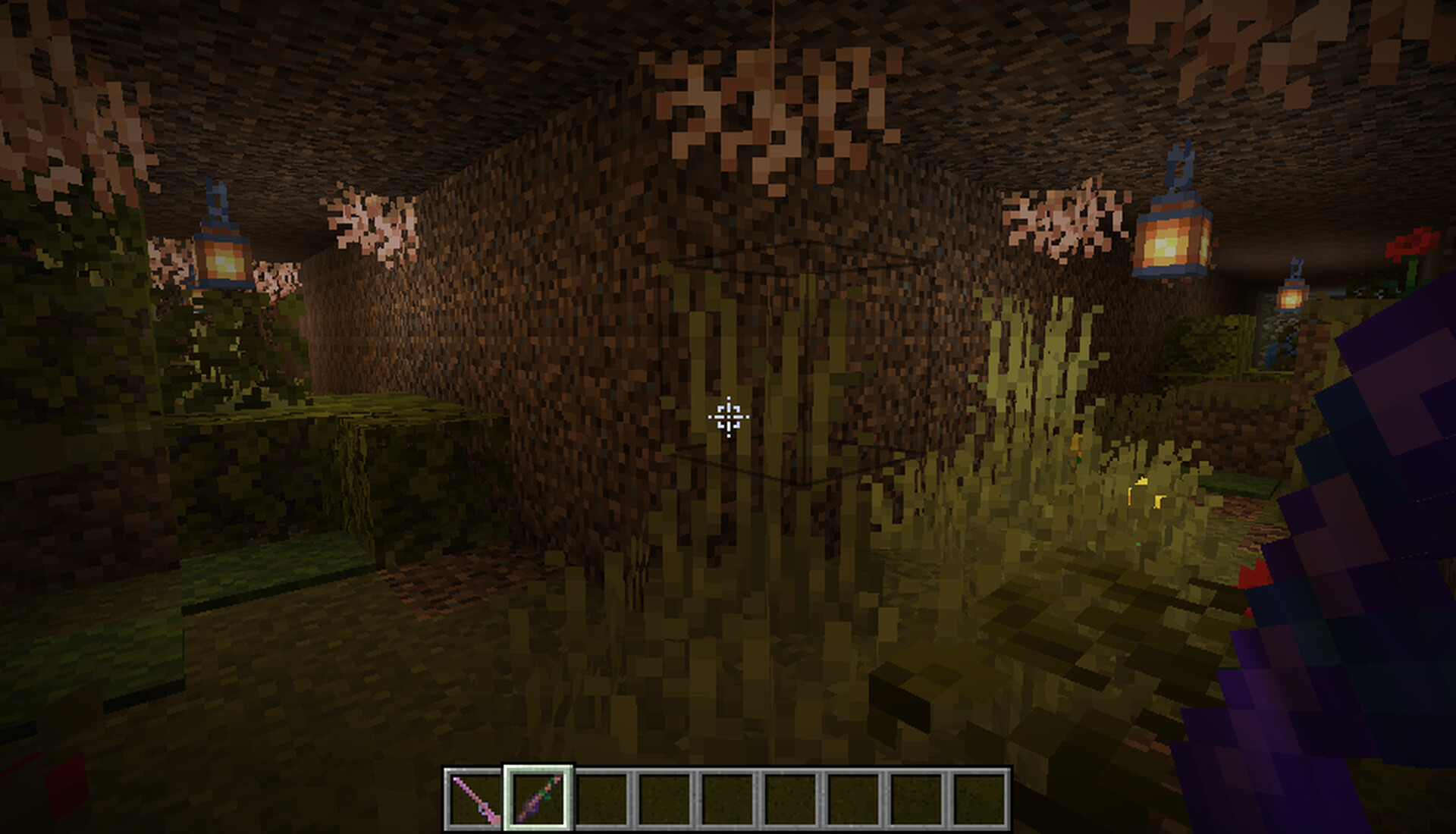 The Abyss - Survival Custom Mobs & Weapons [OPTIFINE MAP] [1.17 ...