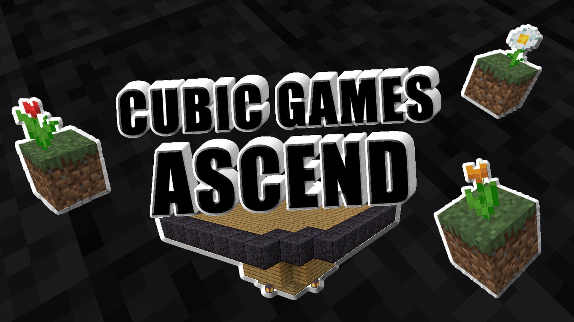 Cubic Games: Ascend • [The Cubic Team] Minecraft Map