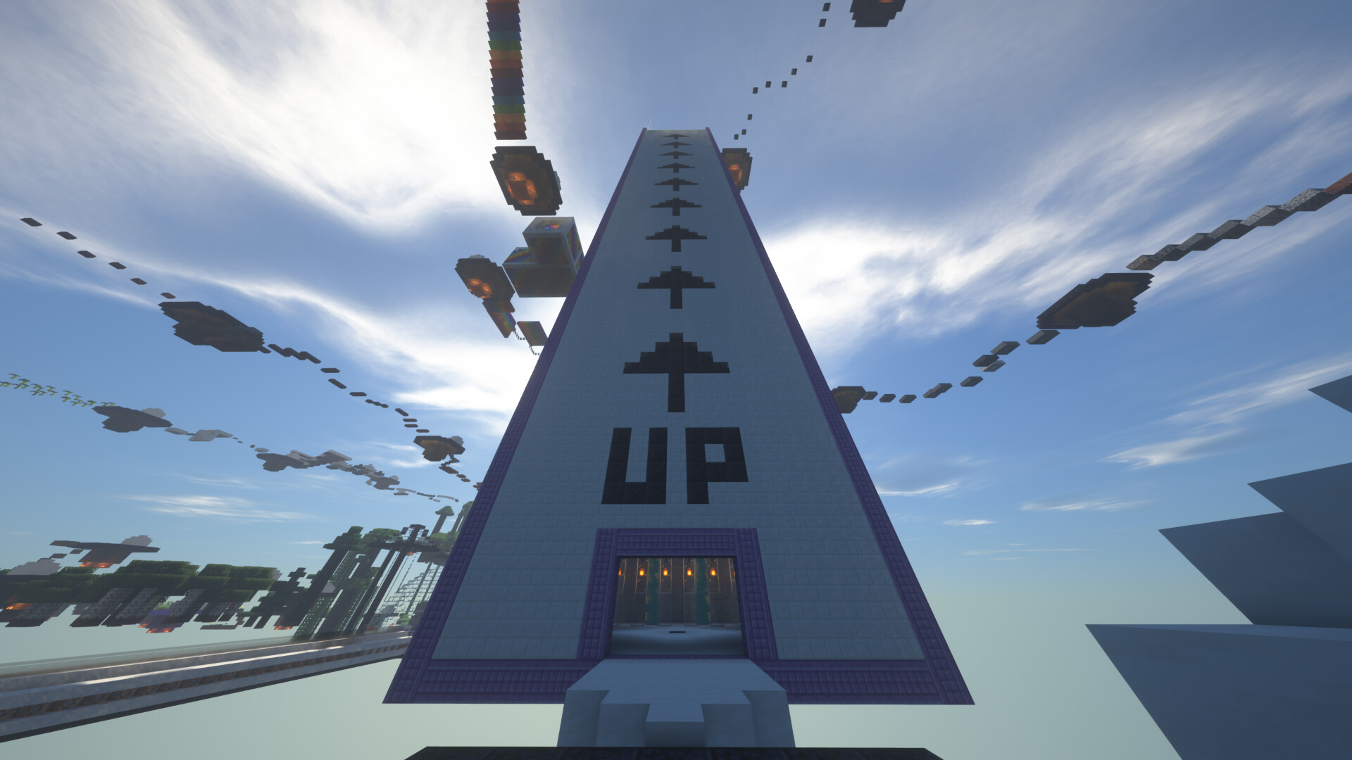 Cubic Games: Ascend • [The Cubic Team] Minecraft Map