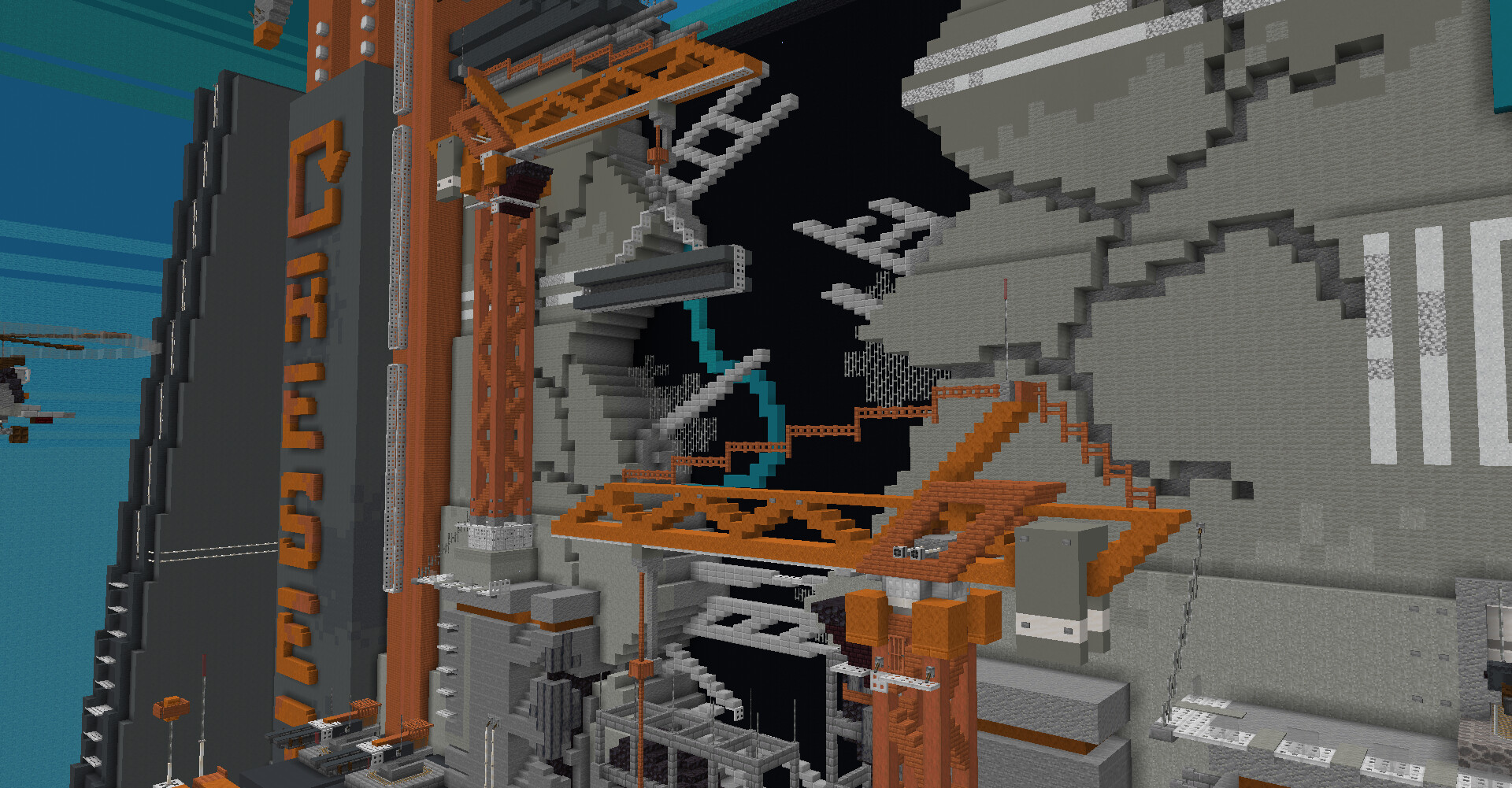 The Breach Guard Minecraft Map