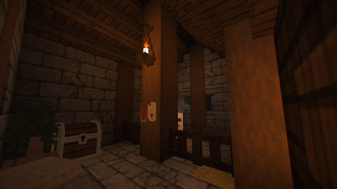 Lone Watcher Minecraft Map