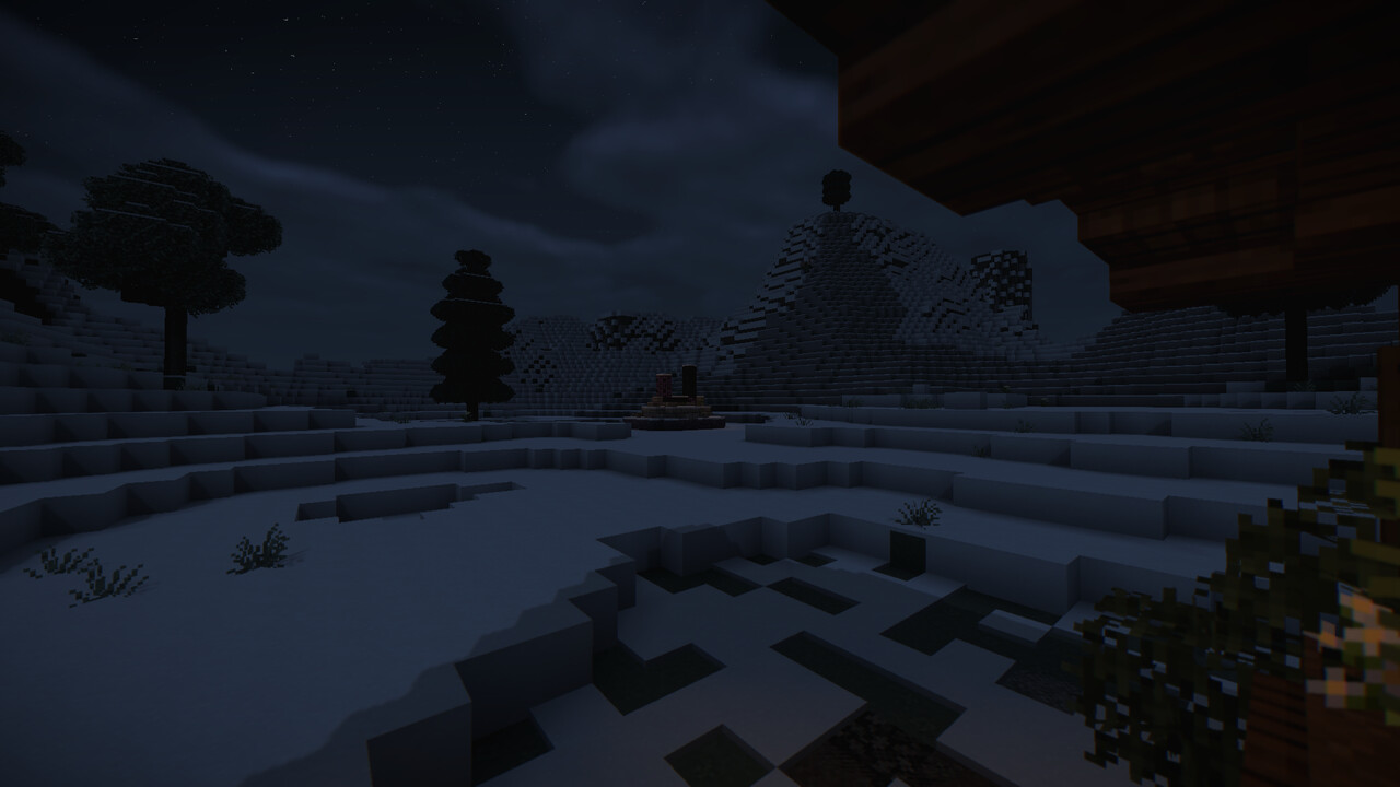 Lone Watcher Minecraft Map