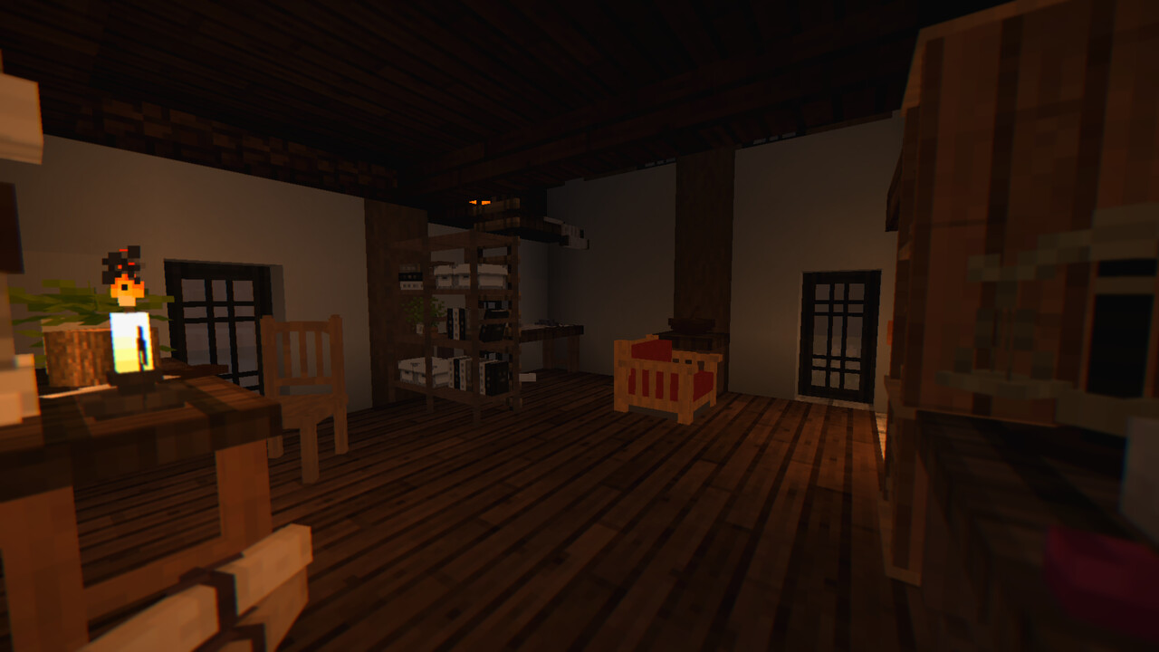 Lone Watcher Minecraft Map