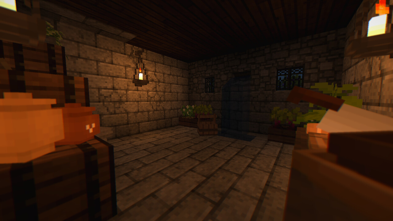 Lone Watcher Minecraft Map