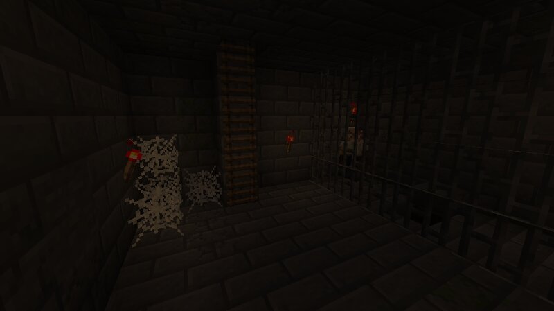 Roses and Thorns Minecraft Map