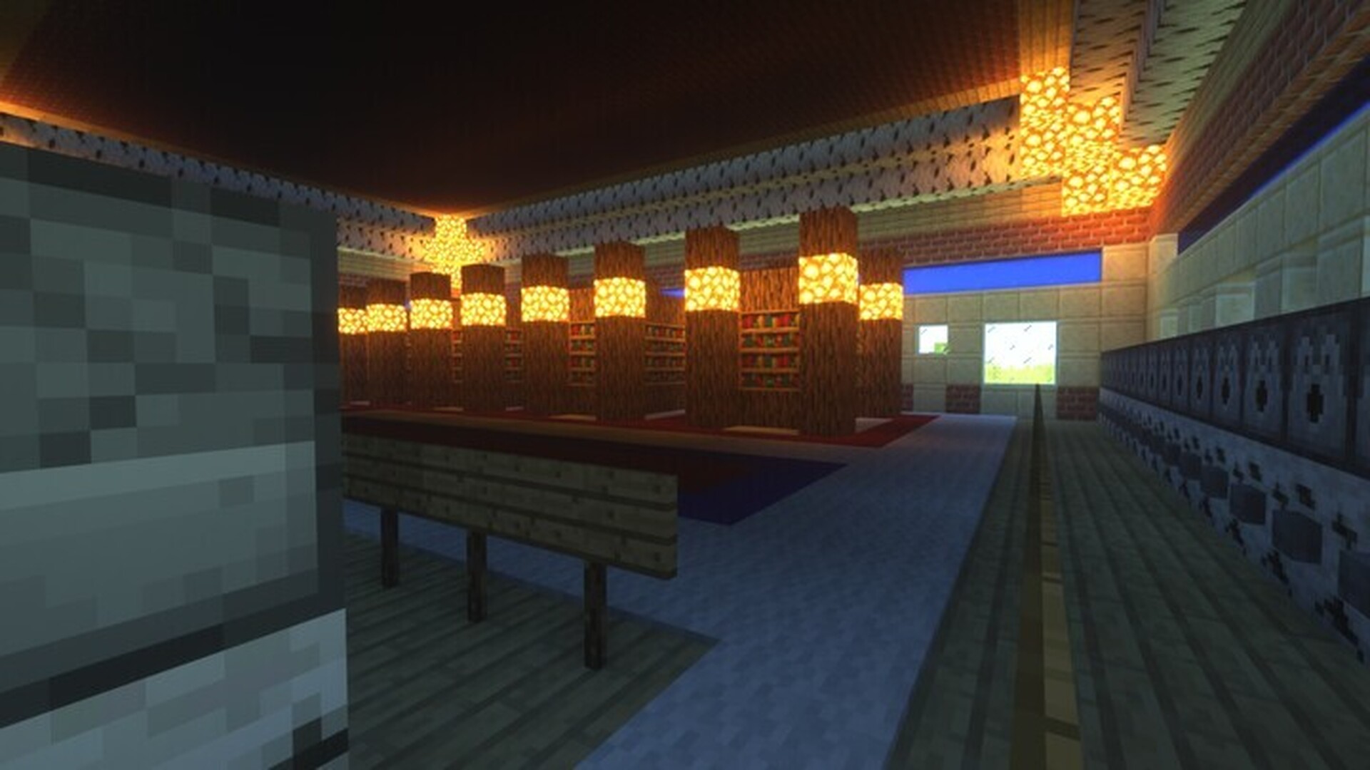 [Bedrock] [MrSwatPL] Shop w/ all food 2019 | Completed Minecraft Map