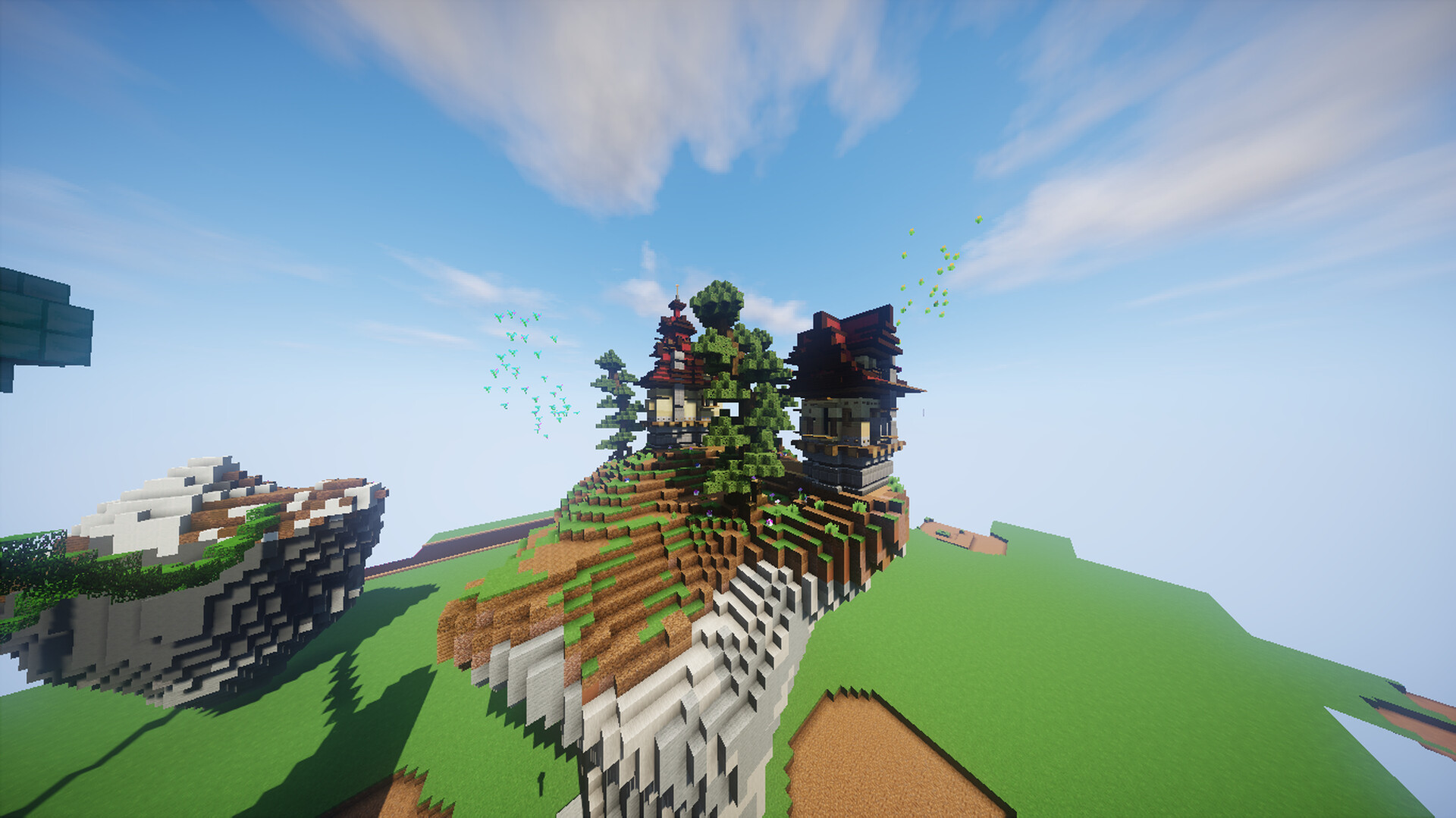 auth spawn Minecraft Map