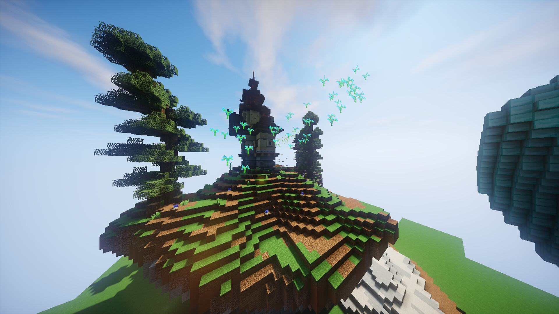 auth spawn Minecraft Map