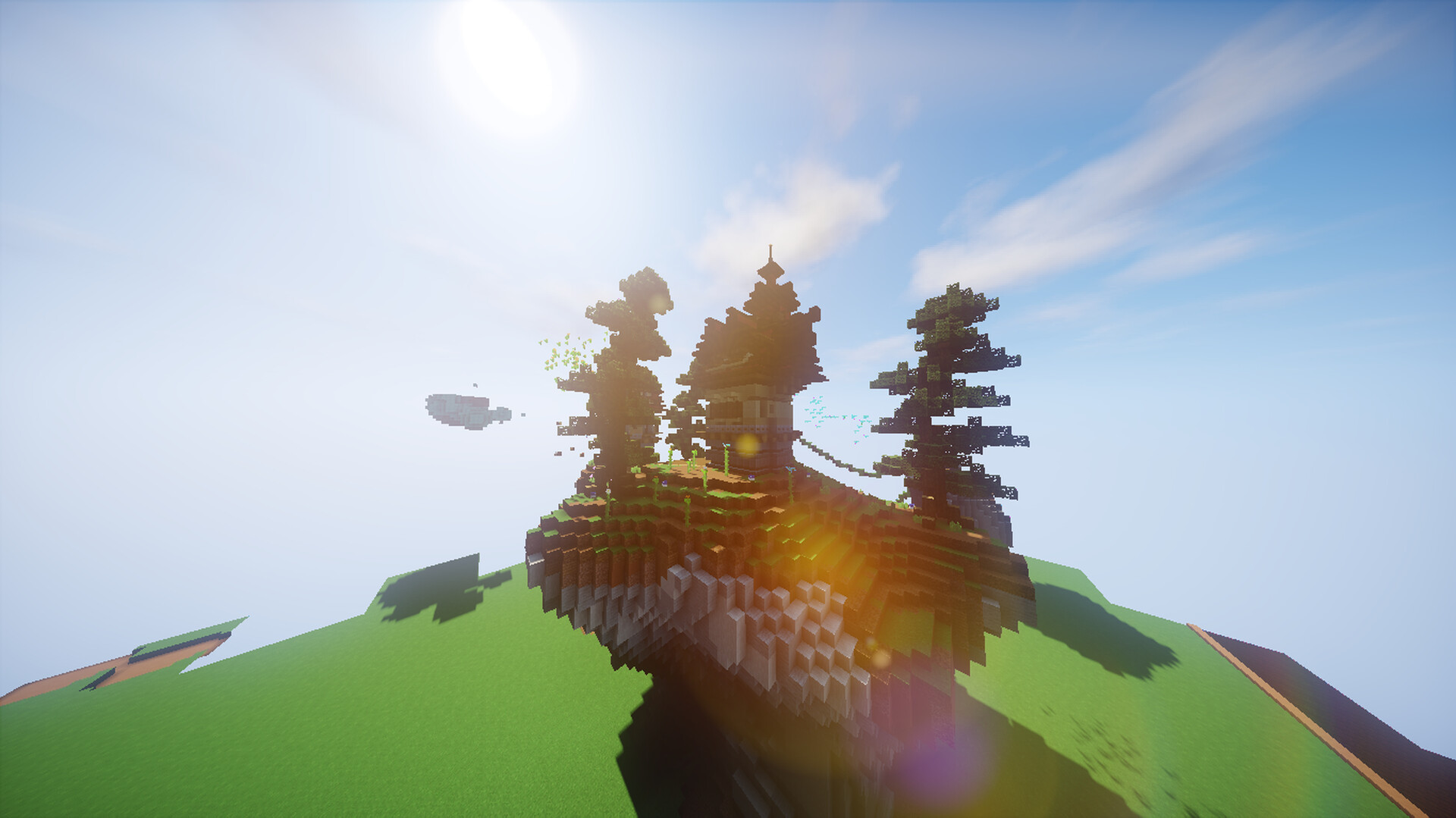 auth spawn Minecraft Map