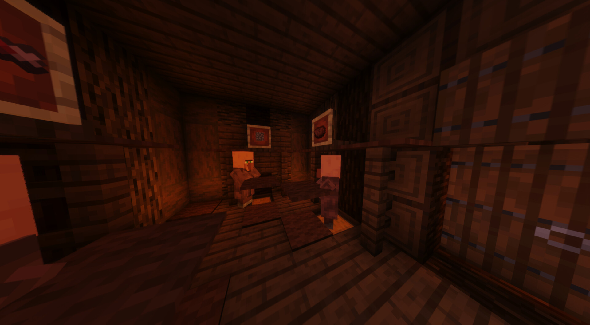 midwestern town (pt.1) Minecraft Map