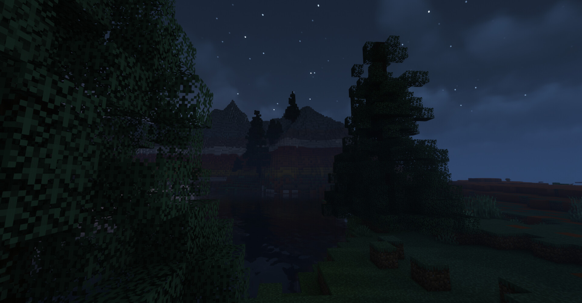 Canyon V2 Minecraft Map