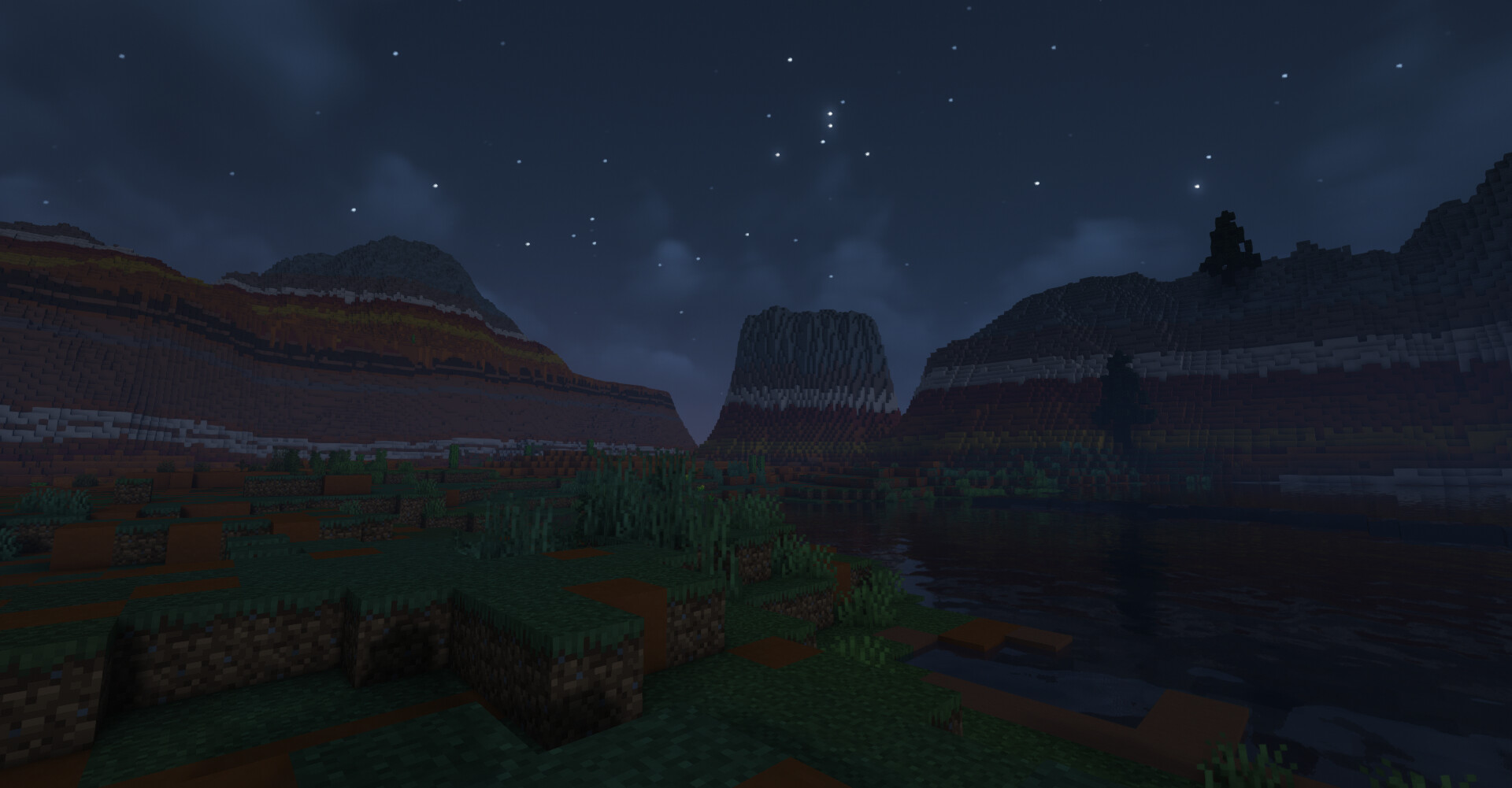 Canyon V2 Minecraft Map