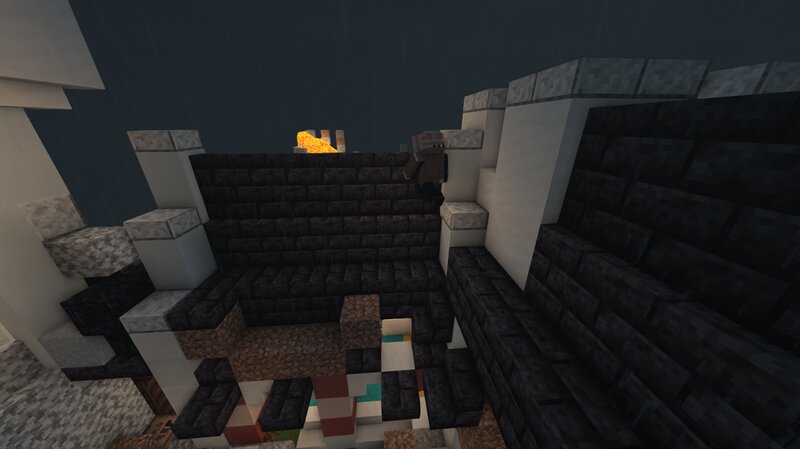 The Amazing Castle (Fantastic) | Natural Disasters Survival Minecraft Map