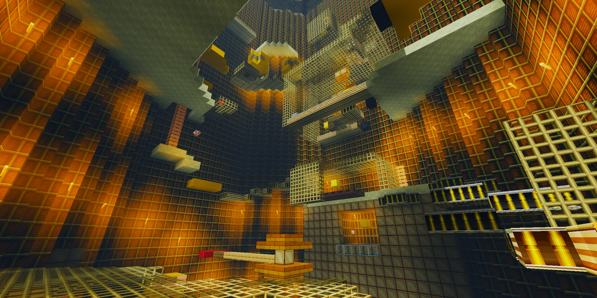 Super Mario 64 Danychu - Bedrock Edition Minecraft Map