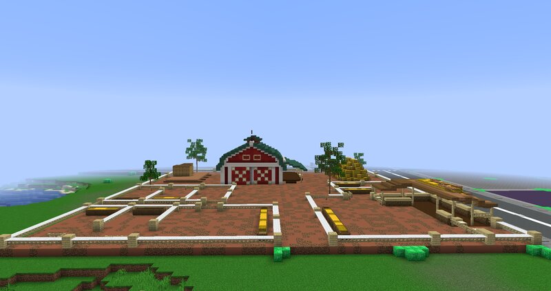 Tropico 5 Ranch Minecraft Map