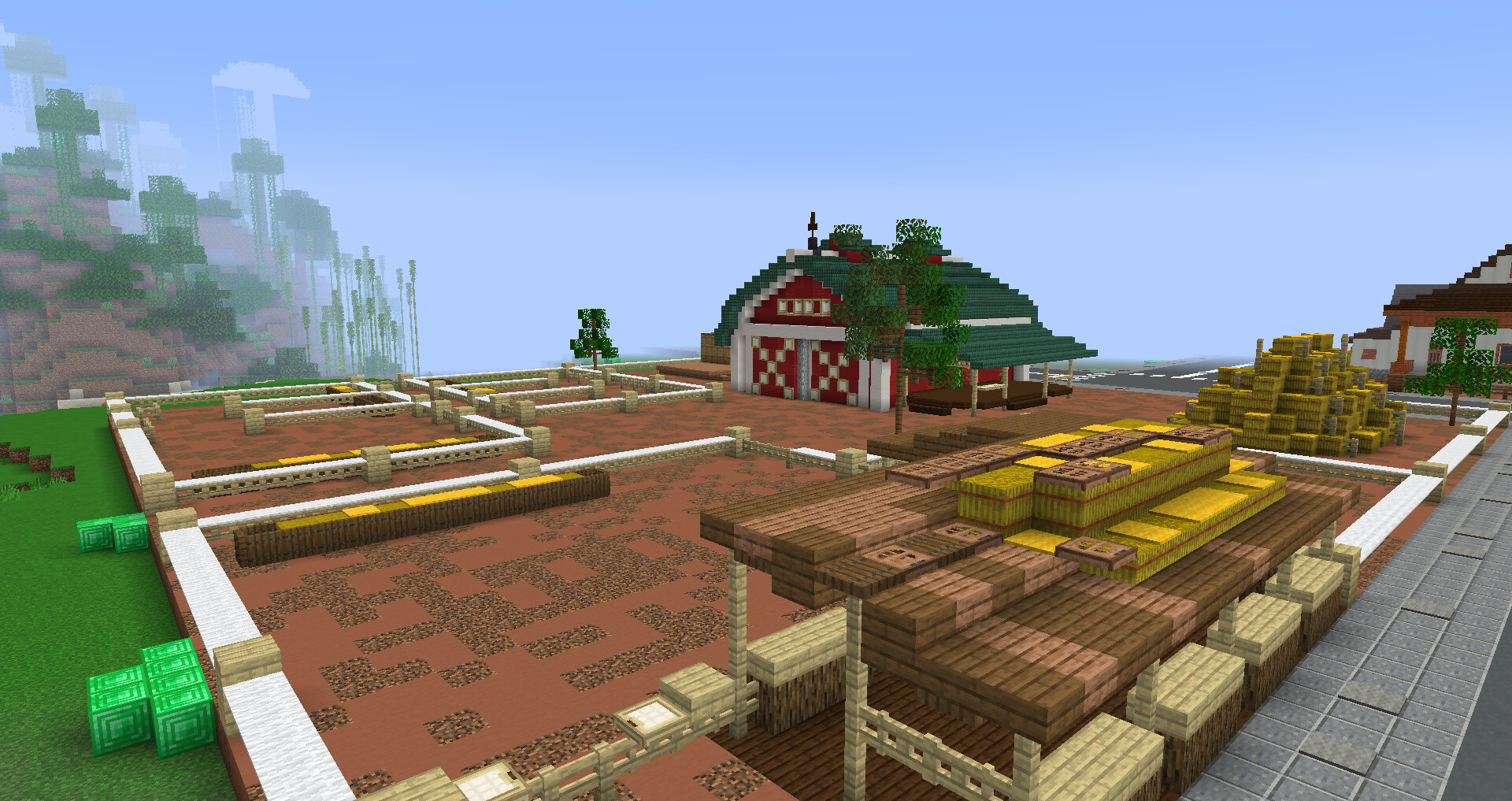 Tropico 5 Ranch Minecraft Map