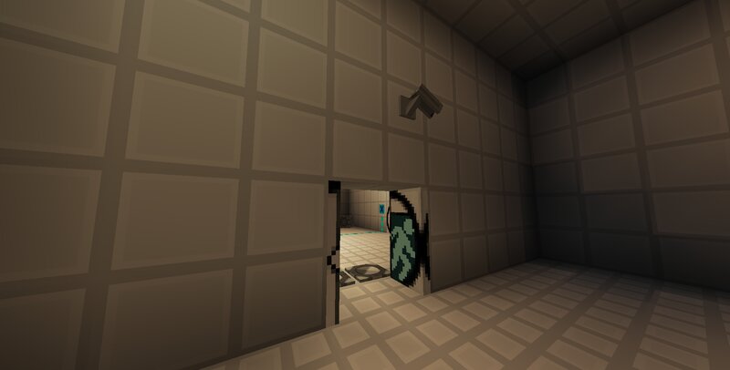 Portal CUSTOM Modded Map [1.7.10] Minecraft Map
