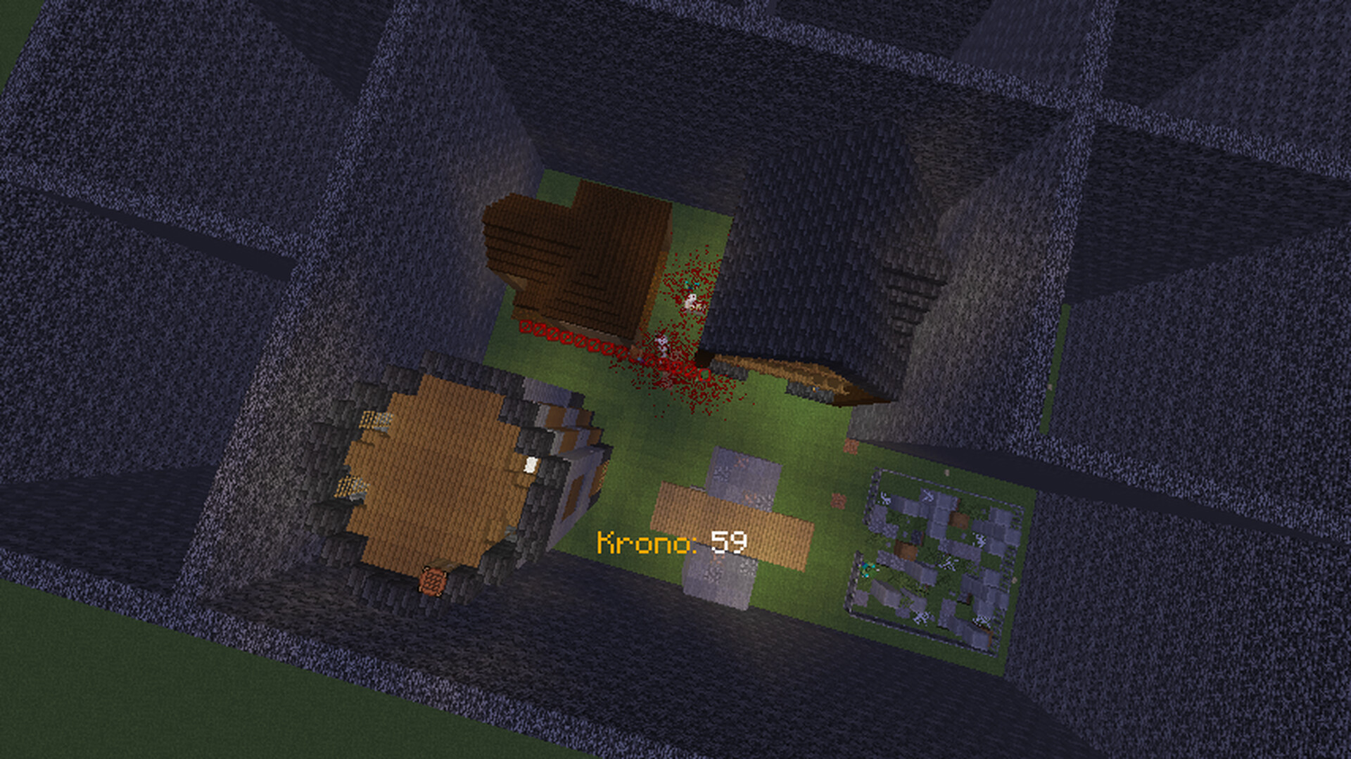 EXPLORATION GAME Minecraft Map