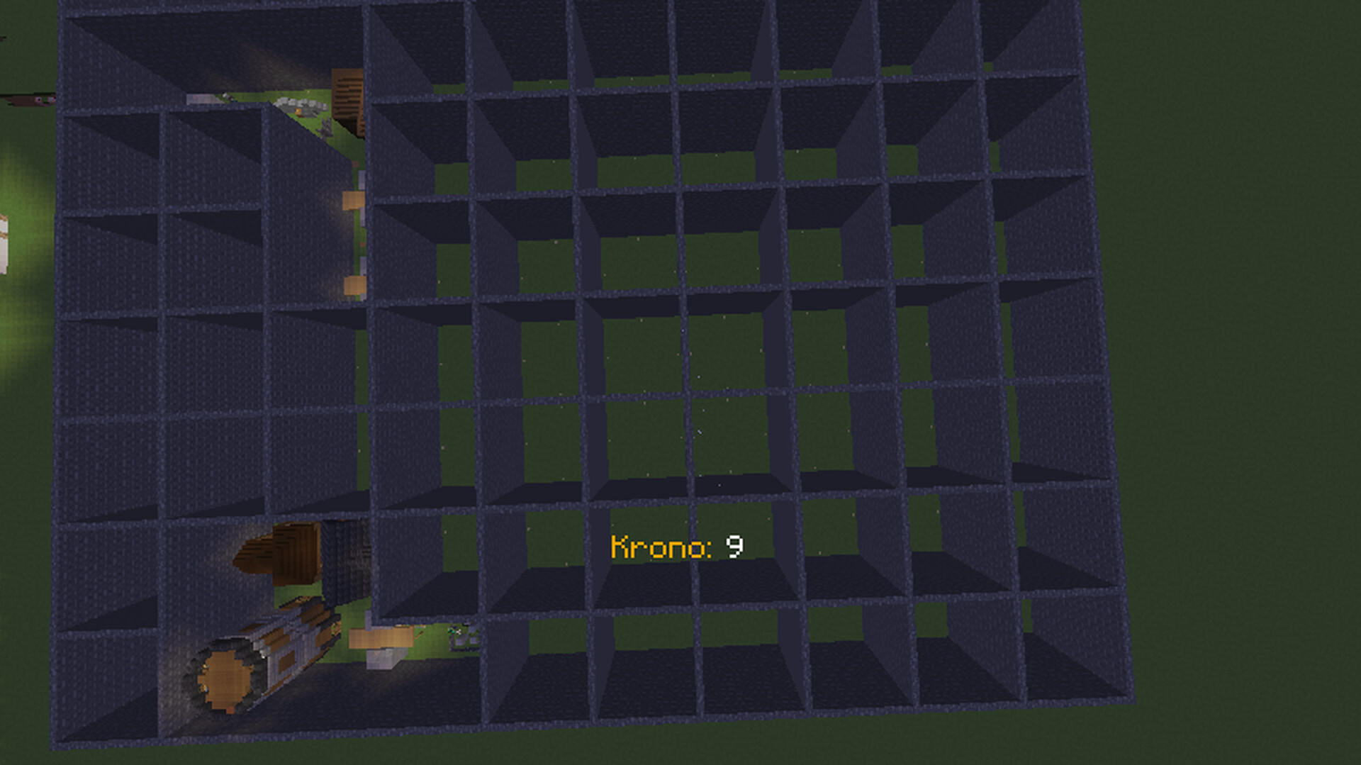 EXPLORATION GAME Minecraft Map