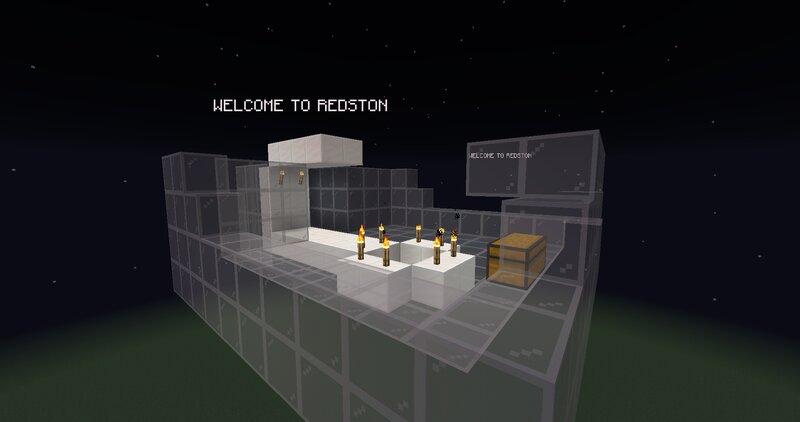 RedSton Minecraft Map