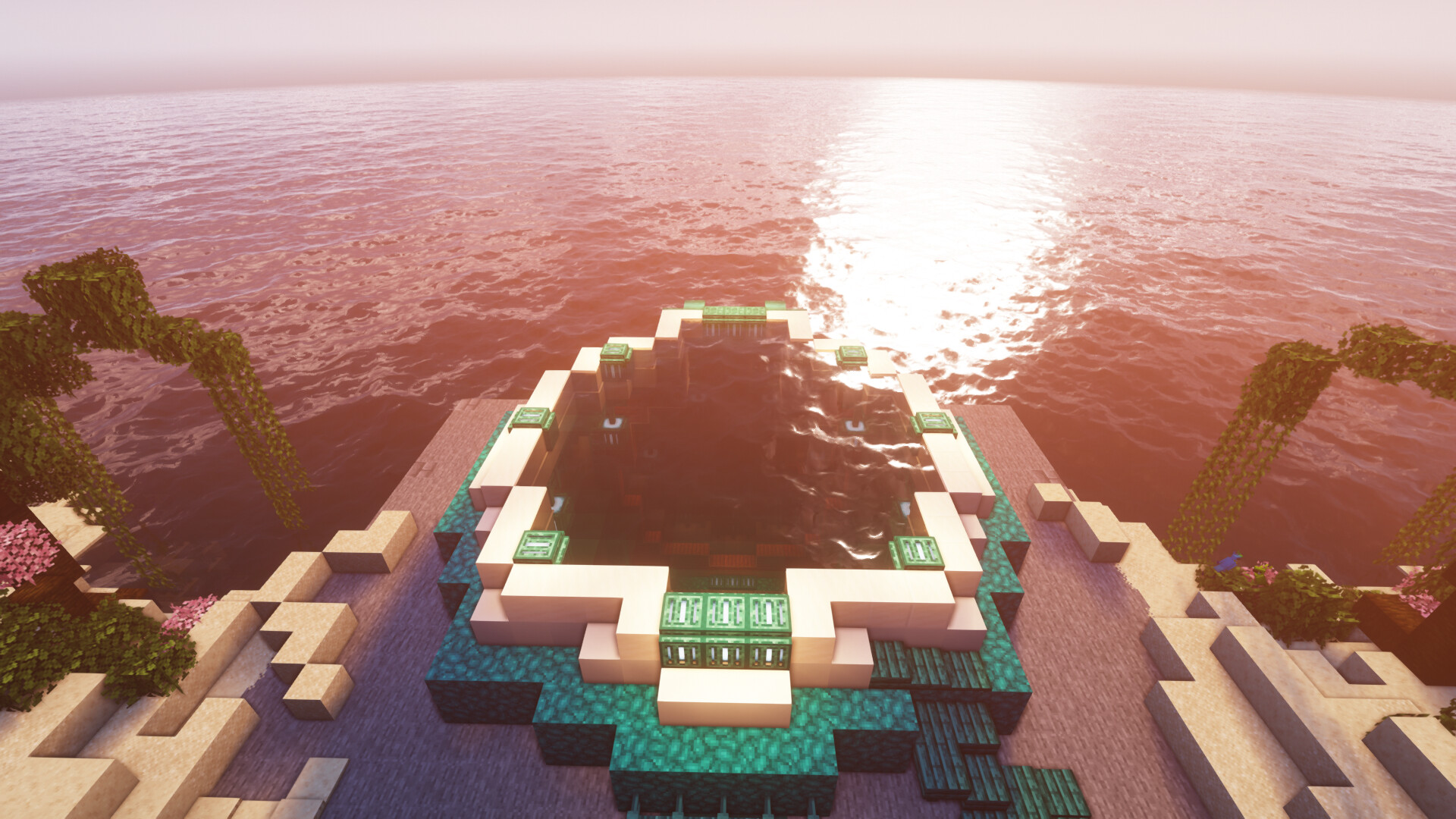 Underwater Base Guide Minecraft Map