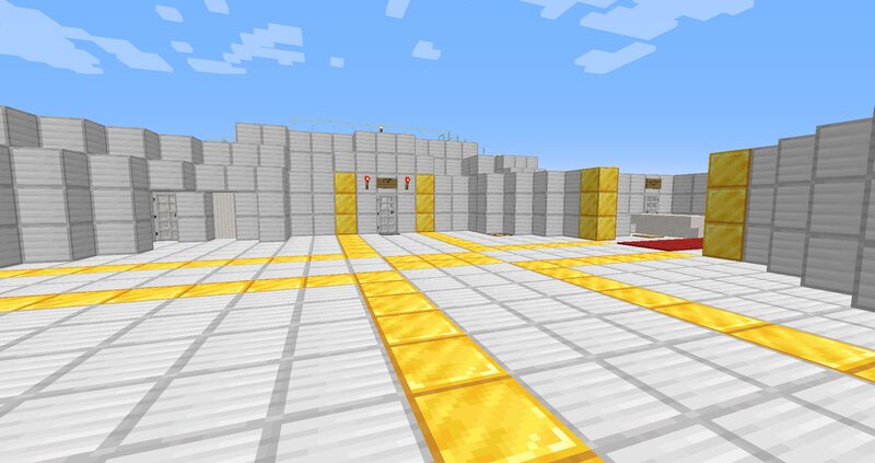 DanTDM Lab on origional seed includes treasure room Minecraft Map