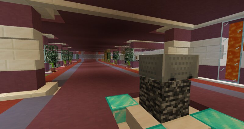 DanTDM Lab on origional seed includes treasure room Minecraft Map