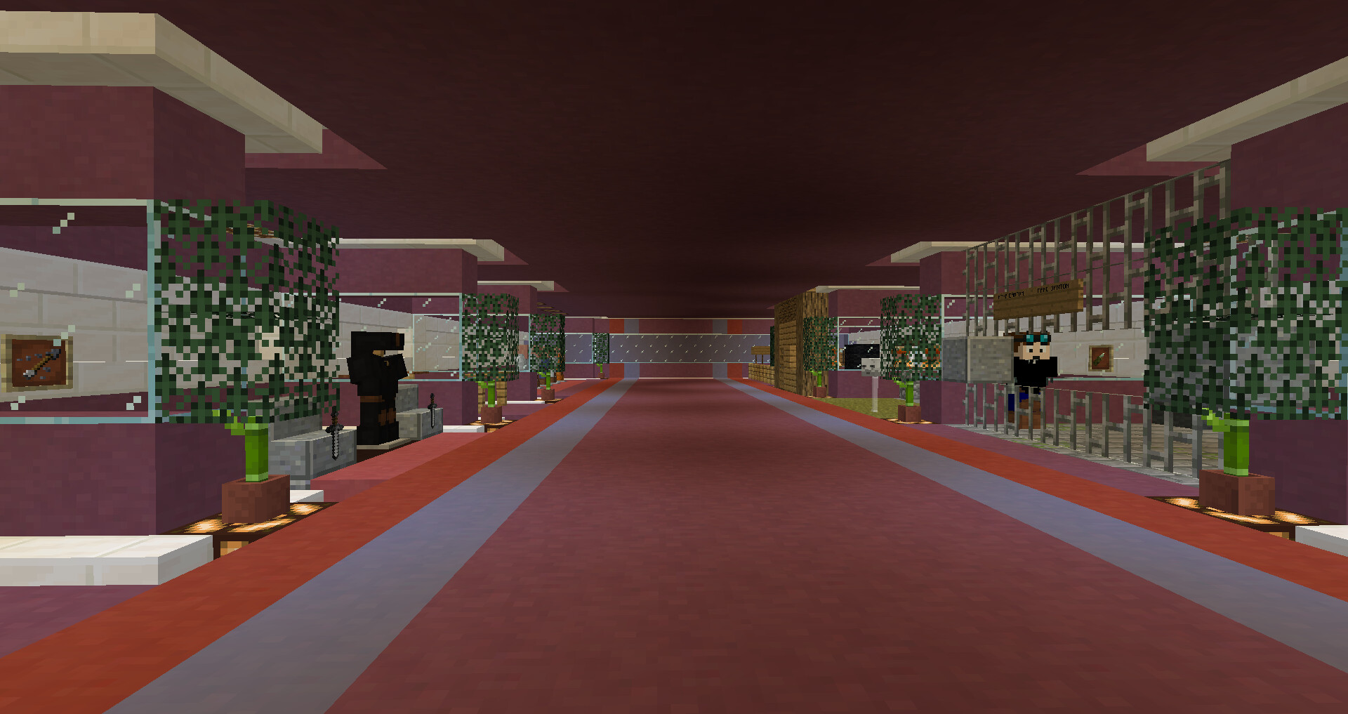 DanTDM Lab on origional seed includes treasure room Minecraft Map