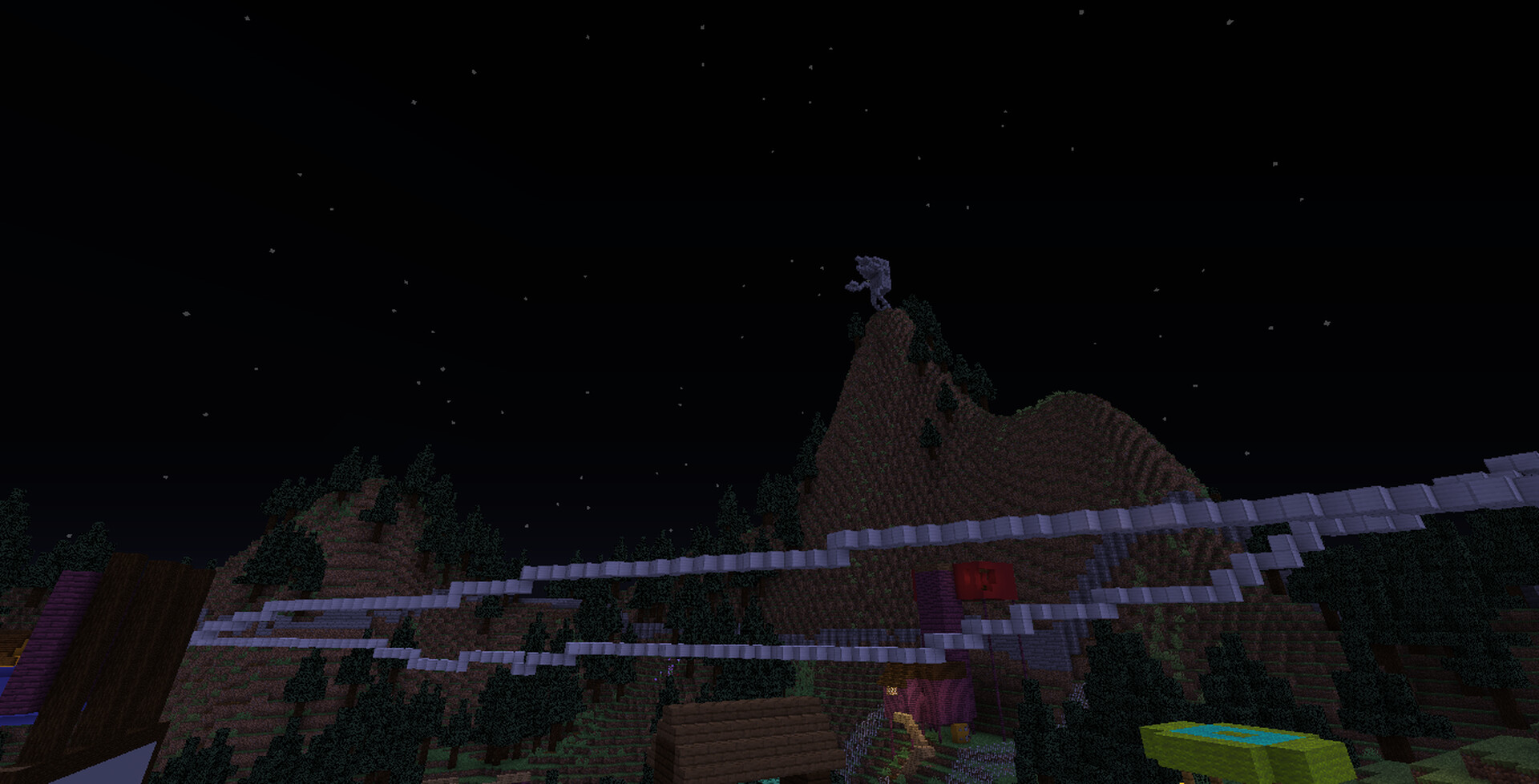 Hello guest mapa Minecraft Map