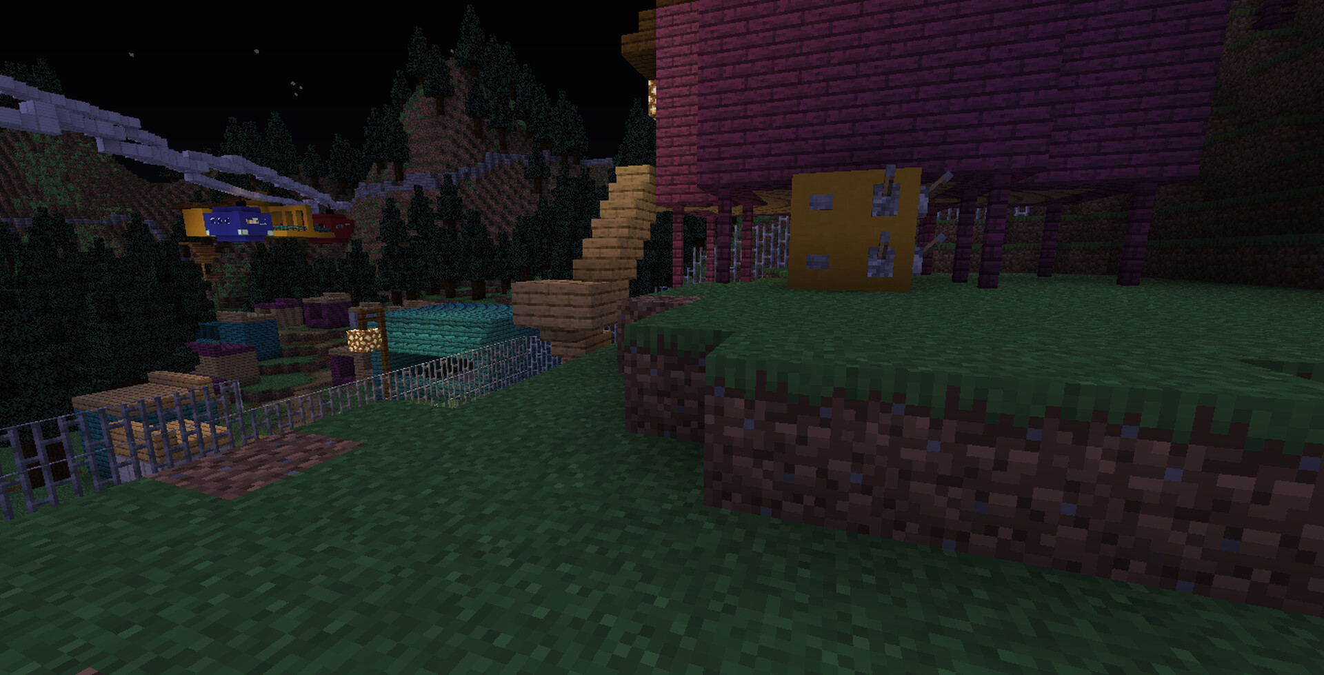 Hello guest mapa Minecraft Map